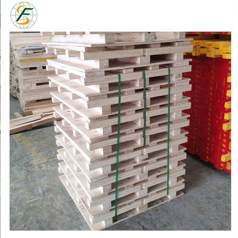 Buy Wholesale Germany European Standard Euro Epal Wooden Pallet / Epal ...