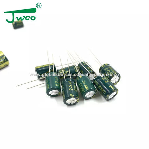 Buy Wholesale China Automotive Meters Ev Charger 35v 100uf Radial Low ...