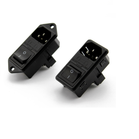 Buy Wholesale China Medical Power Socket With Double Fuse And On Off ...