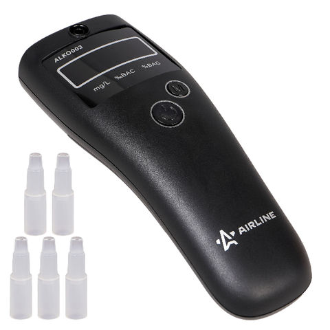 Buy Wholesale China Tube Blow Type Alcohol Tester Fast Response ...