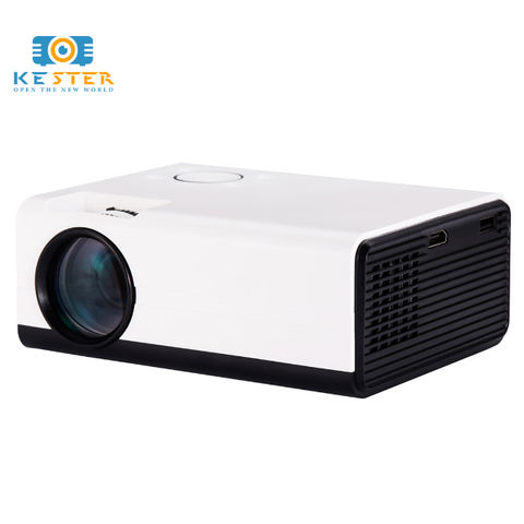 Buy Wholesale China Mini Projector 1080p Smart Android 9.0 Wifi Quad ...