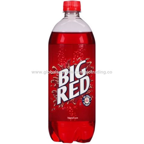 Buy Wholesale United States Most Recommended Exporter For Big Red Soda ...