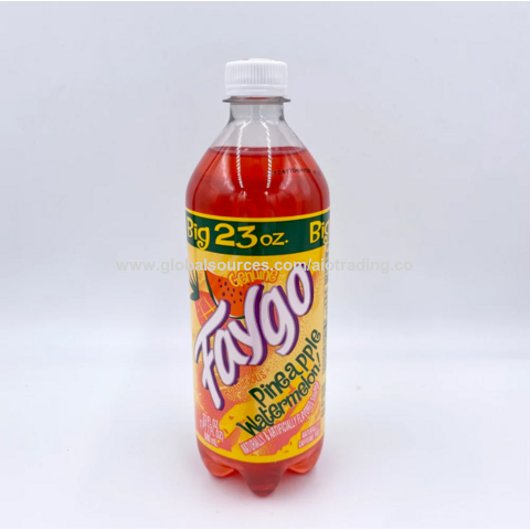 Buy Wholesale United States Soft Drinks From Usa Fanta, Miranda, Faygo ...