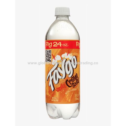 Buy Wholesale United States Bulk Distributor Of Original Faygo Soda ...
