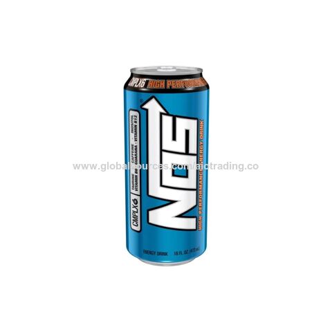 Buy Wholesale United States Nos Energy Drink, 8.4 Fl Oz Original Nos ...