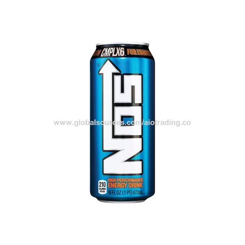 Buy Wholesale United States Nos Energy Drink, 8.4 Fl Oz Original Nos ...