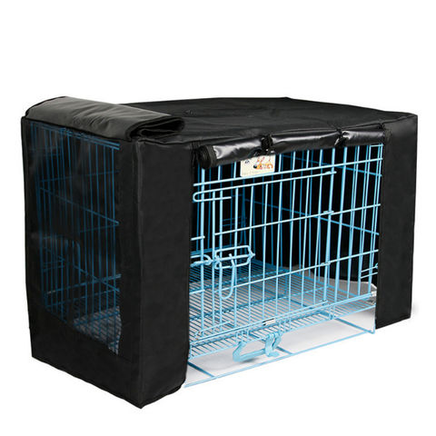 Buy Wholesale China Pet Cage Cover, Privacy Dog Crate Cover Fits Dog ...