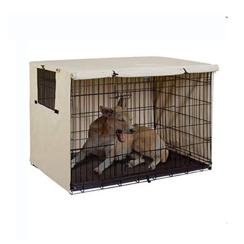 Buy Wholesale China Pet Cage Cover, Privacy Dog Crate Cover Fits Dog ...