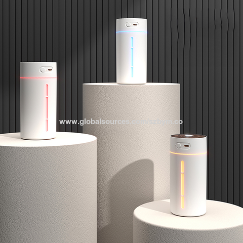 Buy Wholesale China Colorful Cup Car Humidifier, Factory Can Add Logo ...