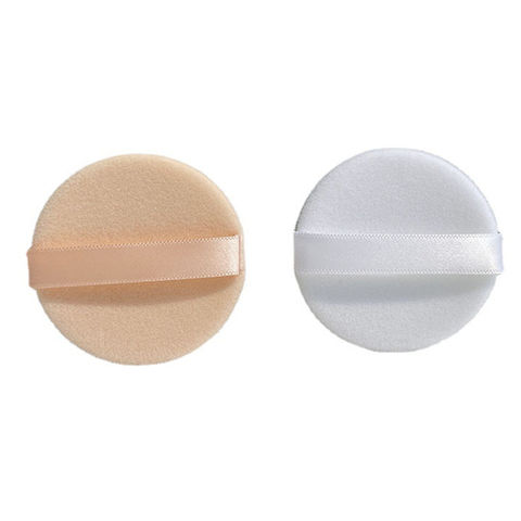 Buy Wholesale China Mini Microfiber Flocking Cosmetic Puff Beauty ...