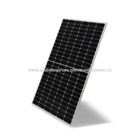 Buy Wholesale China 510w Shingled Solar Panel Waterproof High ...