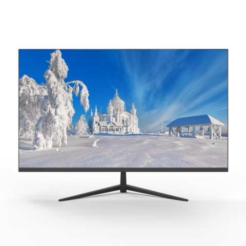 Buy Wholesale China Good Quality Led Pc Monitors 24inch Qhd 75hz Va Lcd ...