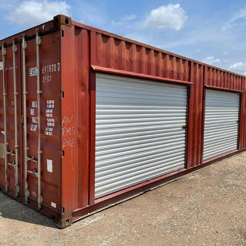 Buy Wholesale Canada Shipping Containers & 20 Feet Containers at USD ...