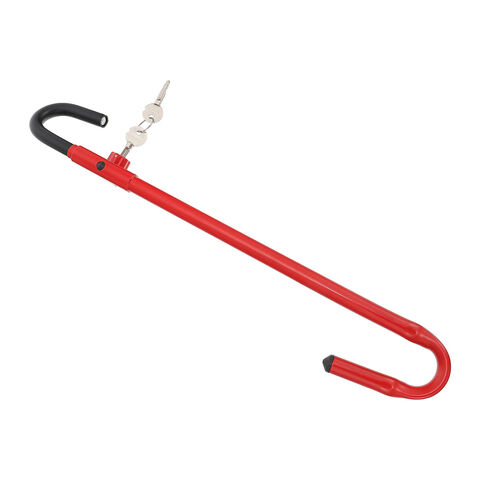 Buy Wholesale China Steering Wheel Brake Lock Vehicle Anti-theft ...