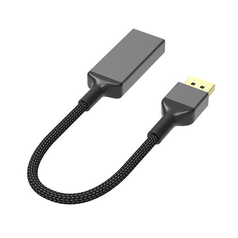 Buy Wholesale China Jce Display Port To Hdmi Cable 8k@60hz 4k@120hz ...