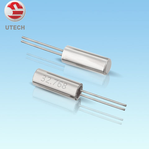 Buy Wholesale China Tuning Fork Crystal Tf206 32.768khz & Crystal at USD 0.05 | Global Sources