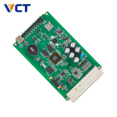 Buy China Wholesale Vct-turnkey Printed Circuit Board Assembly Service,oem Smt Pcba Assembly ...