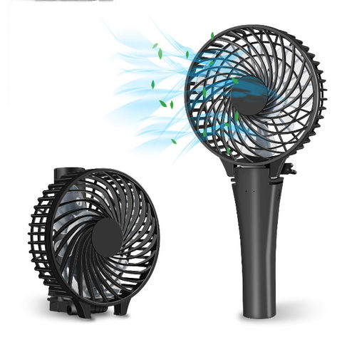 Buy Wholesale China Handfan Oscillating Mini Table Fan Rechargeable ...
