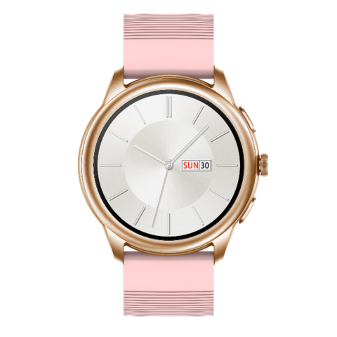 Buy Wholesale China 1.36inch 360*360 Hd Full Touch Screen Smart Watch ...