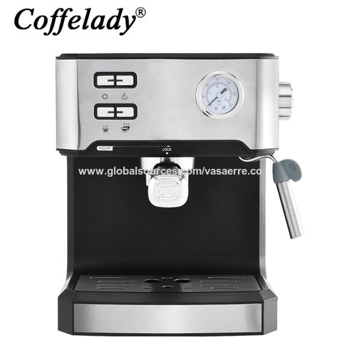 Buy Wholesale China Commercial Espresso Machine Automatic Coffee ...