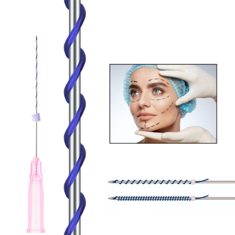 Buy Wholesale China Pdo Thread Mono Screw Skin Care Product Pdo Thread ...