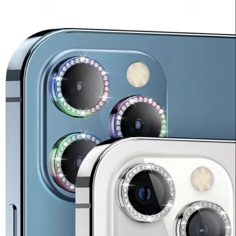Buy Wholesale China Diamond Pattern Camera Lens Film For Google Pixel 4 ...
