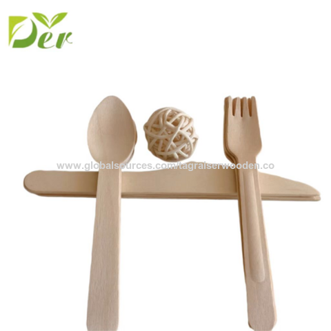 Buy Wholesale China Compostable Utensils Bio Degradable Eco Friendly ...