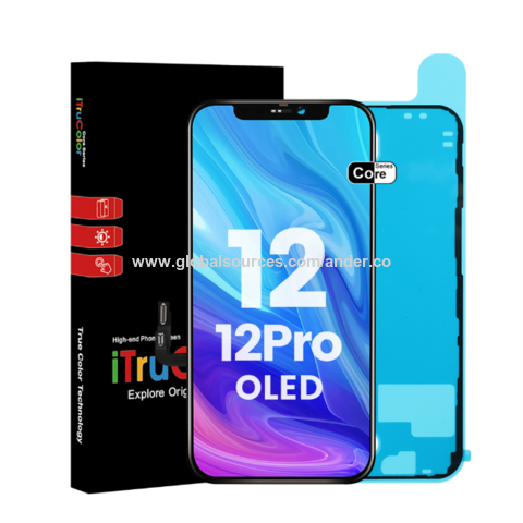 Buy Wholesale China Itrucolor Hard Oled Lcd Display Screen Mobile Phone ...