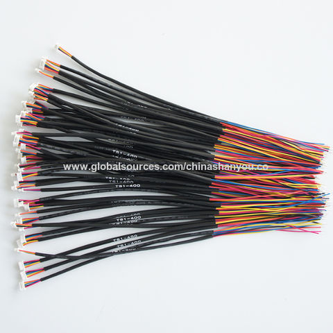 Buy Wholesale China Custom Wire Harness Wire Loom Cable Assembly ...