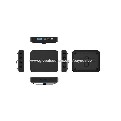 Buy Wholesale China Fashion Popular 3.5' Hdd Dual-band Wifi Mini Pc ...