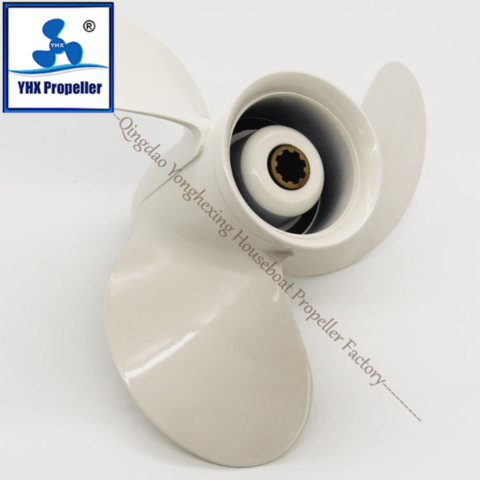 Buy Wholesale China Outboard Cupped Propeller,marine Boat Propeller ...