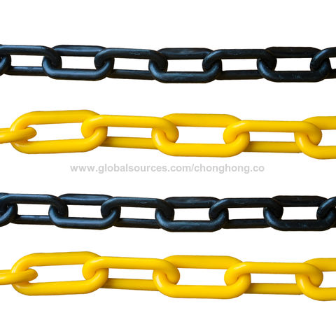 Buy Wholesale China 4mm/6mm/8mm/10mm/12mm Traffic Barriers Plastic Link ...