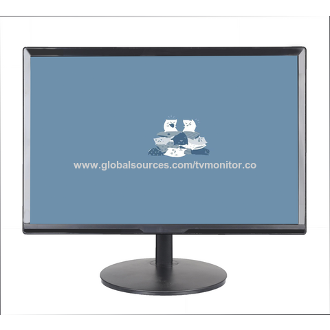 Buy Wholesale China Wholesale Oem Brands Black 20 Inch Led Lcd Screen ...