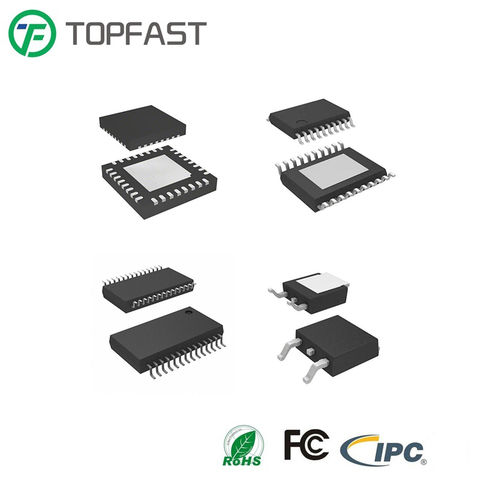 Buy Wholesale China New And Original Semiconductor Ic Chip Electronic Component Integrated ...