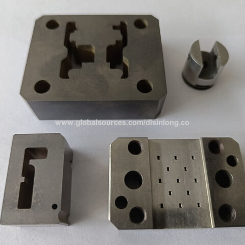 Buy Wholesale China Factory Price Die-sinker Edm Cutting Machining ...