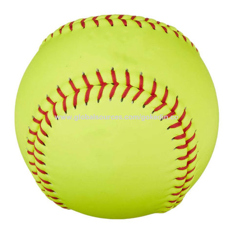 Buy Wholesale China Yellow Pu/pvc Leather Outdoor Sports 12 Inch Balls ...