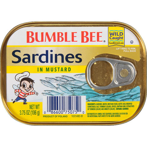 Buy Wholesale Germany Sardine Export Canned Sardines Wholesale Sardine ...