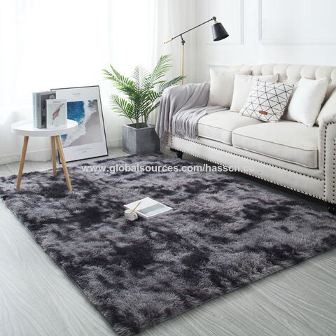 Buy Wholesale China Ultra Soft Indoor Modern Shag Area Rugs, Multiple ...