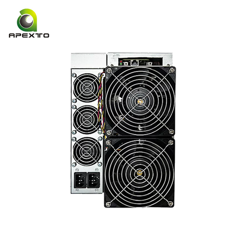 Drop Shipping Litecoin Miner Hammer D10 4300m 3400w Asic Computer ...
