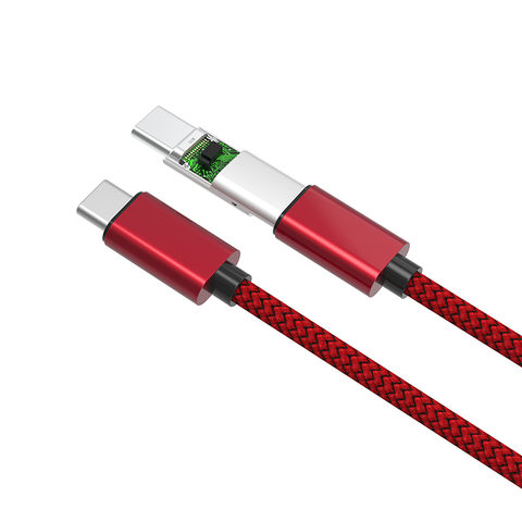 Buy Wholesale China Jce 3ft Type C Usb 100w 5a Quick Charging Cable 2.0 ...