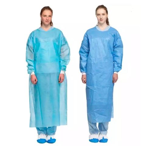 Buy Wholesale China Surgical Gowns Surgical Disposable Isolation Gowns ...