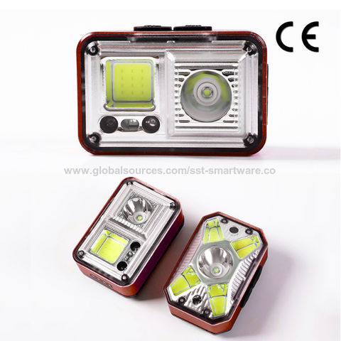 Bulk Buy China Wholesale Bicycle Double Headed Car Headlight Outdoor ...