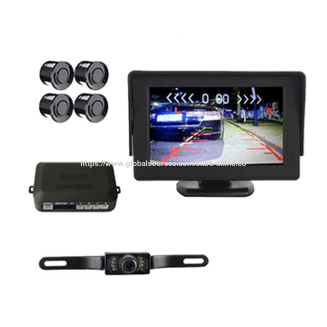 Buy Wholesale China Wireless Parking Sensor,parking Sensor System,car ...