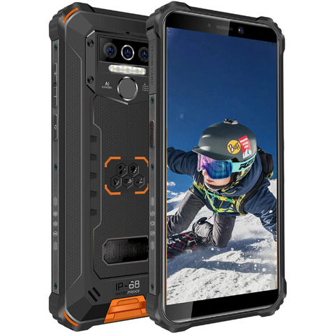 Buy Wholesale China Rugged Smartphone Unlocked, Android 10 Cell Phone ...