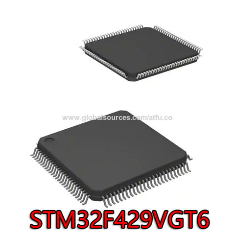 Buy Wholesale China Stm32f429vgt6 Ic Mcu 32bit 1mb Flash 100lqfp & Stm32f429vgt6 at USD 0.1 ...