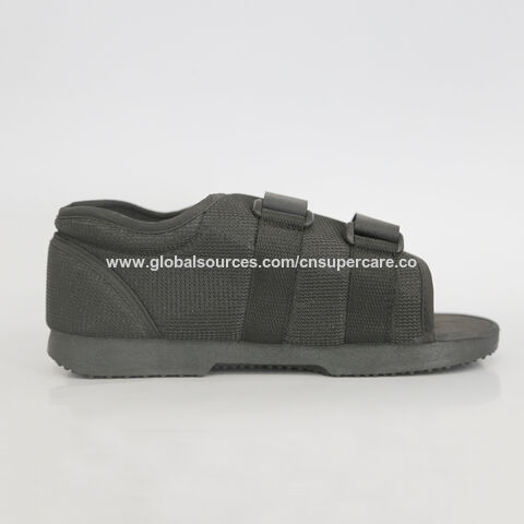 Buy Wholesale China Foot Supports Post Op Shoe .size: S, M, L, Xl ...