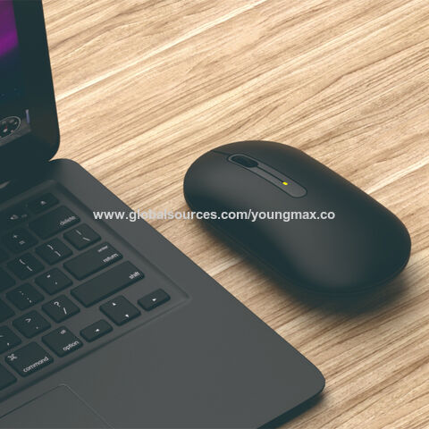 Buy Wholesale China 2.4g Multi Mouse,slim Portable With Nano Receiver ...