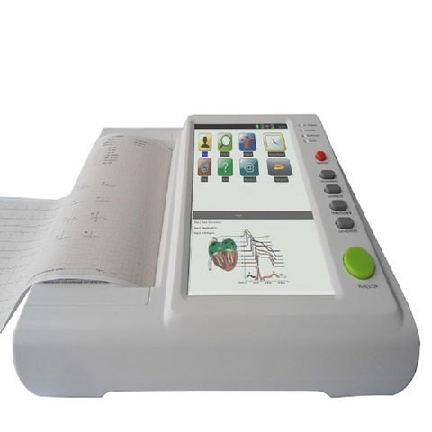 Buy Wholesale China Vet Pro-ecg12a Ecg Machine & Vet Ecg | Global Sources