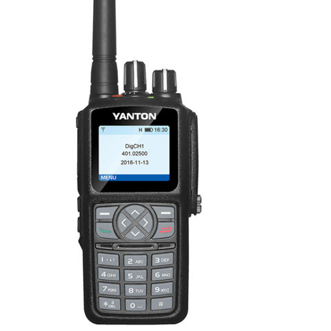 Buy Wholesale China Vhf Walkie Talkie Dm-980 Dmr Handheld Radio Vhf Uhf ...