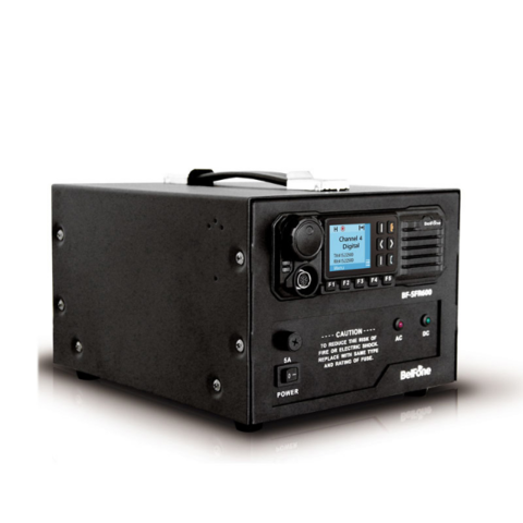 Buy Wholesale China Belfone Bf-sfr600 Dmr Mobile Radio Base Station ...